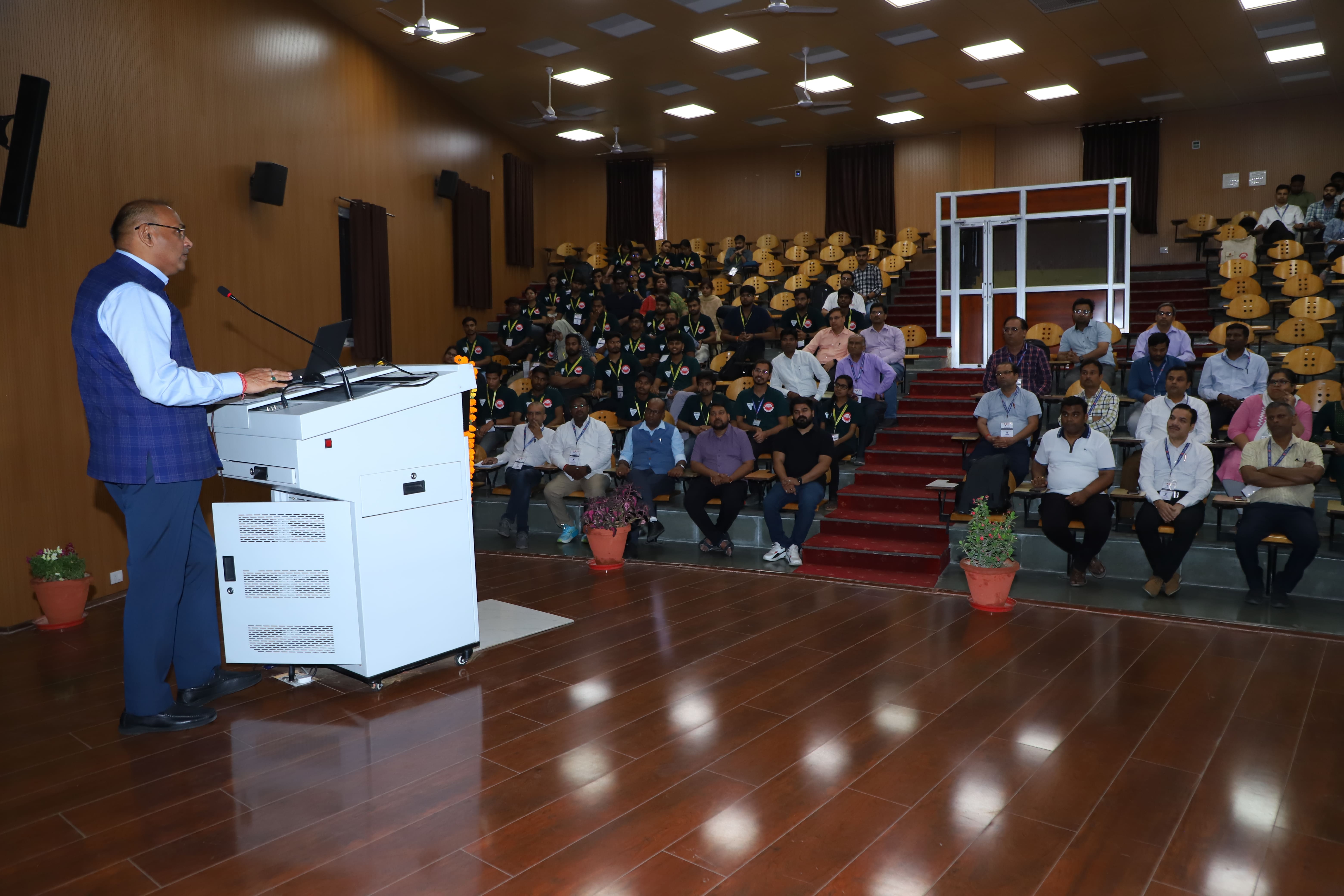 CSJM University - Conference 2026